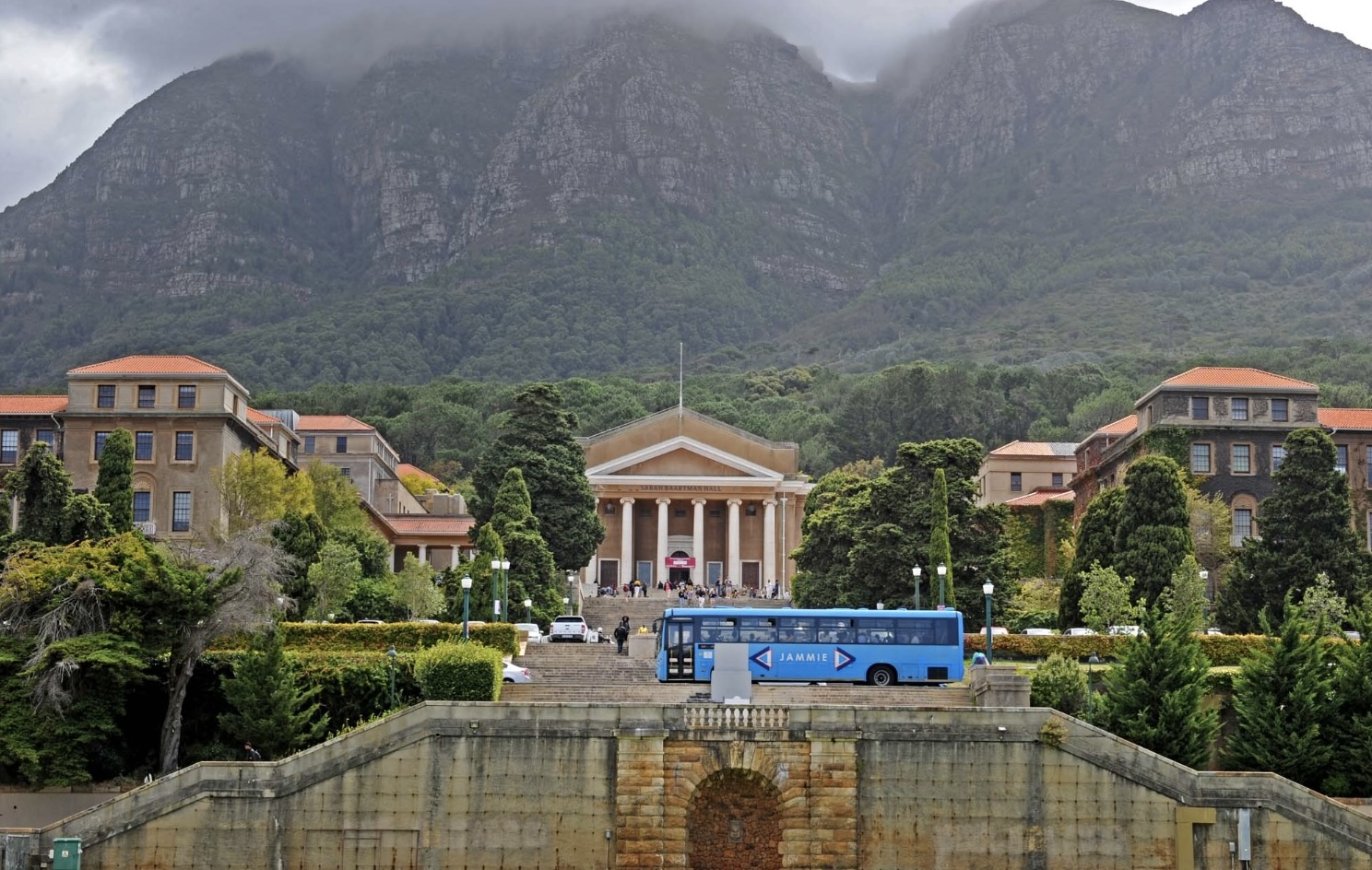 UCT Alumni, vote to promote the principles of liberty on the UCT ...